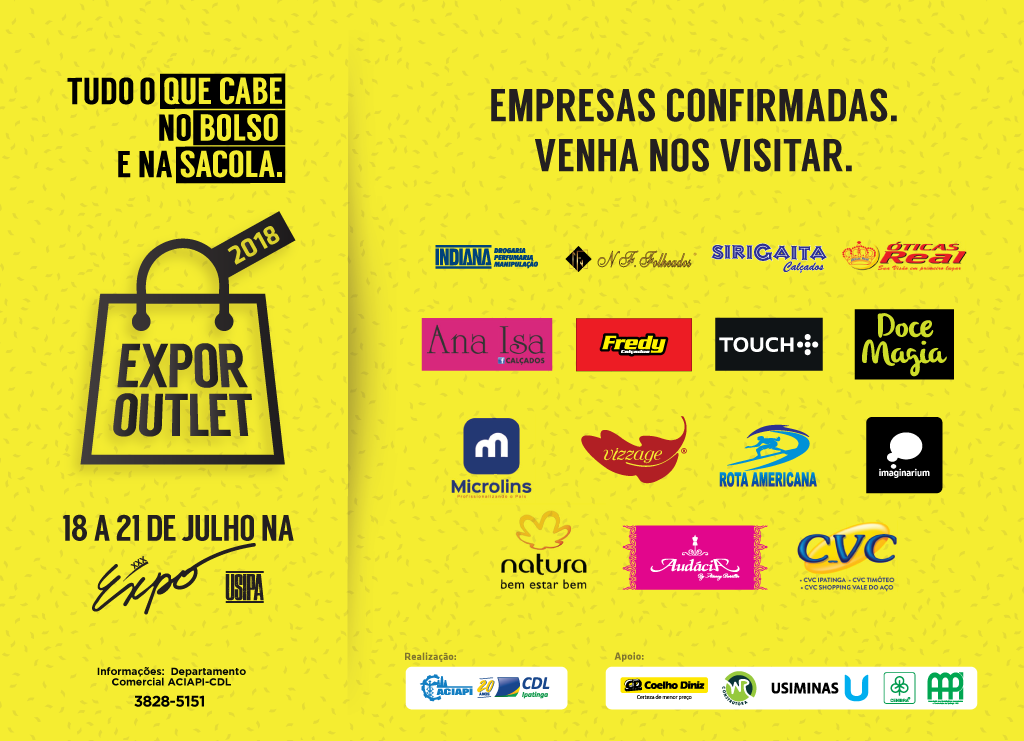 Aciapi e CDL de Ipatinga