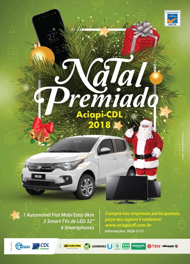 Aciapi e CDL de Ipatinga