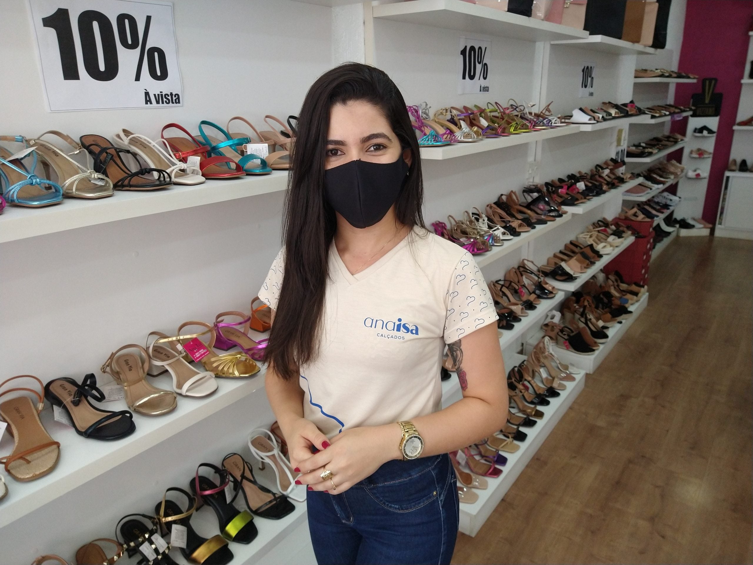 Lojistas de Ipatinga relatam aumento de vendas durante período natalino - Aciapi e CDL de Ipatinga