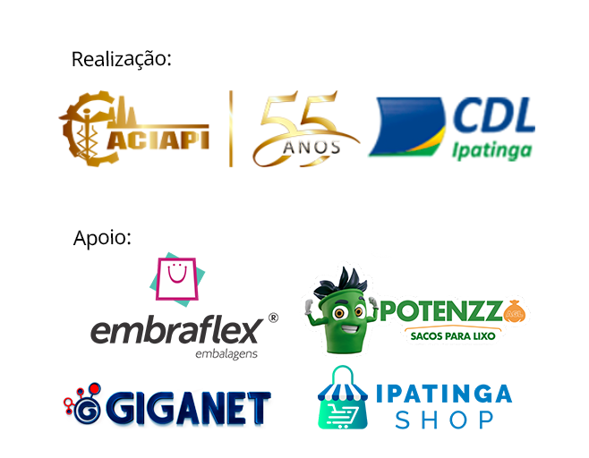 Aciapi e CDL de Ipatinga