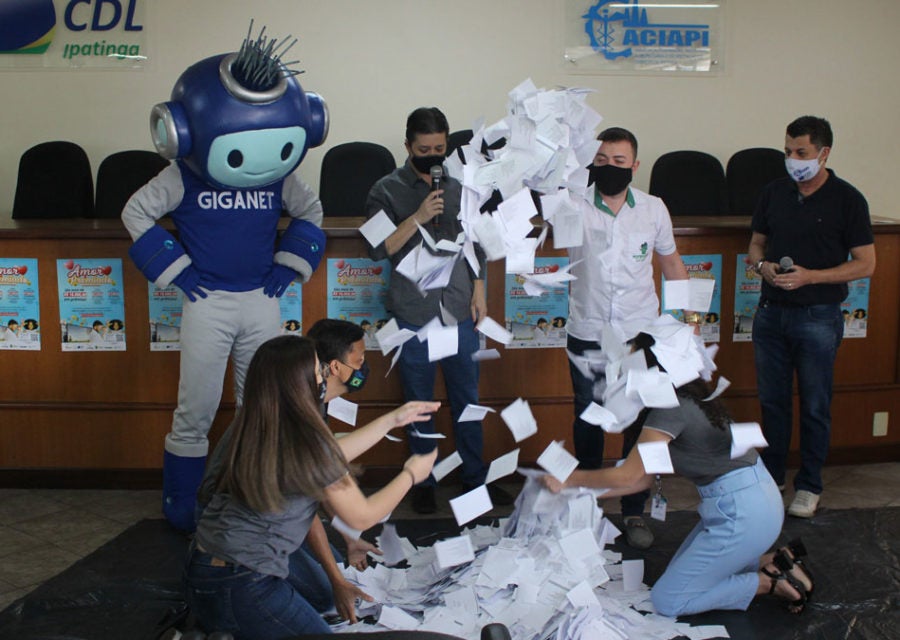 Aciapi e CDL de Ipatinga