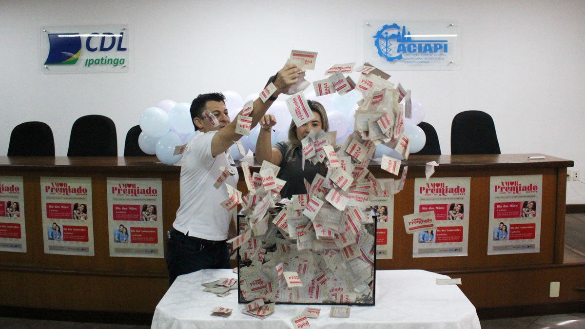 Aciapi e CDL de Ipatinga realizam segundo sorteio da campanha Amor Premiado 2023 - Aciapi e CDL ...