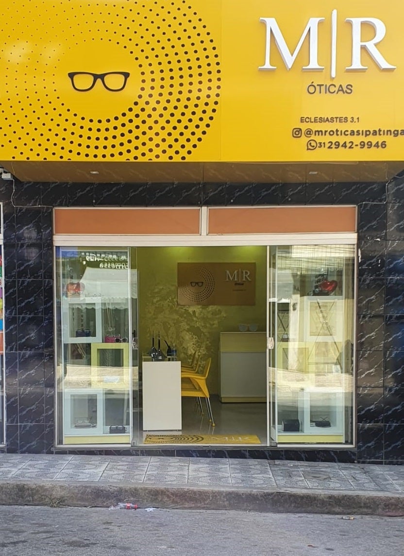 Associado em Foco: MR Óticas - Aciapi e CDL de Ipatinga