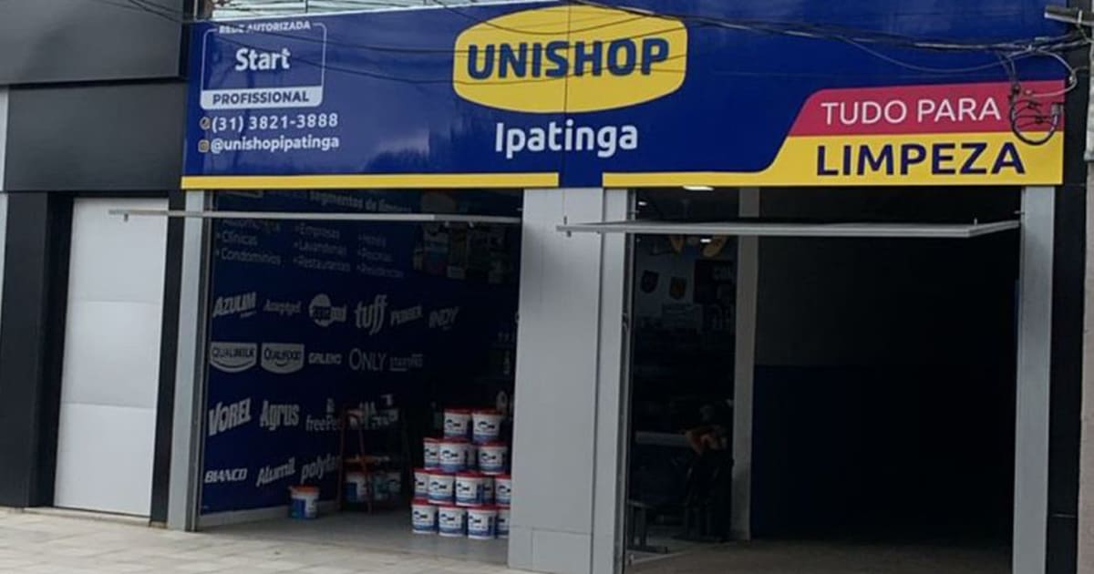 Associado em Foco: UNISHOP IPATINGA - Aciapi e CDL de Ipatinga