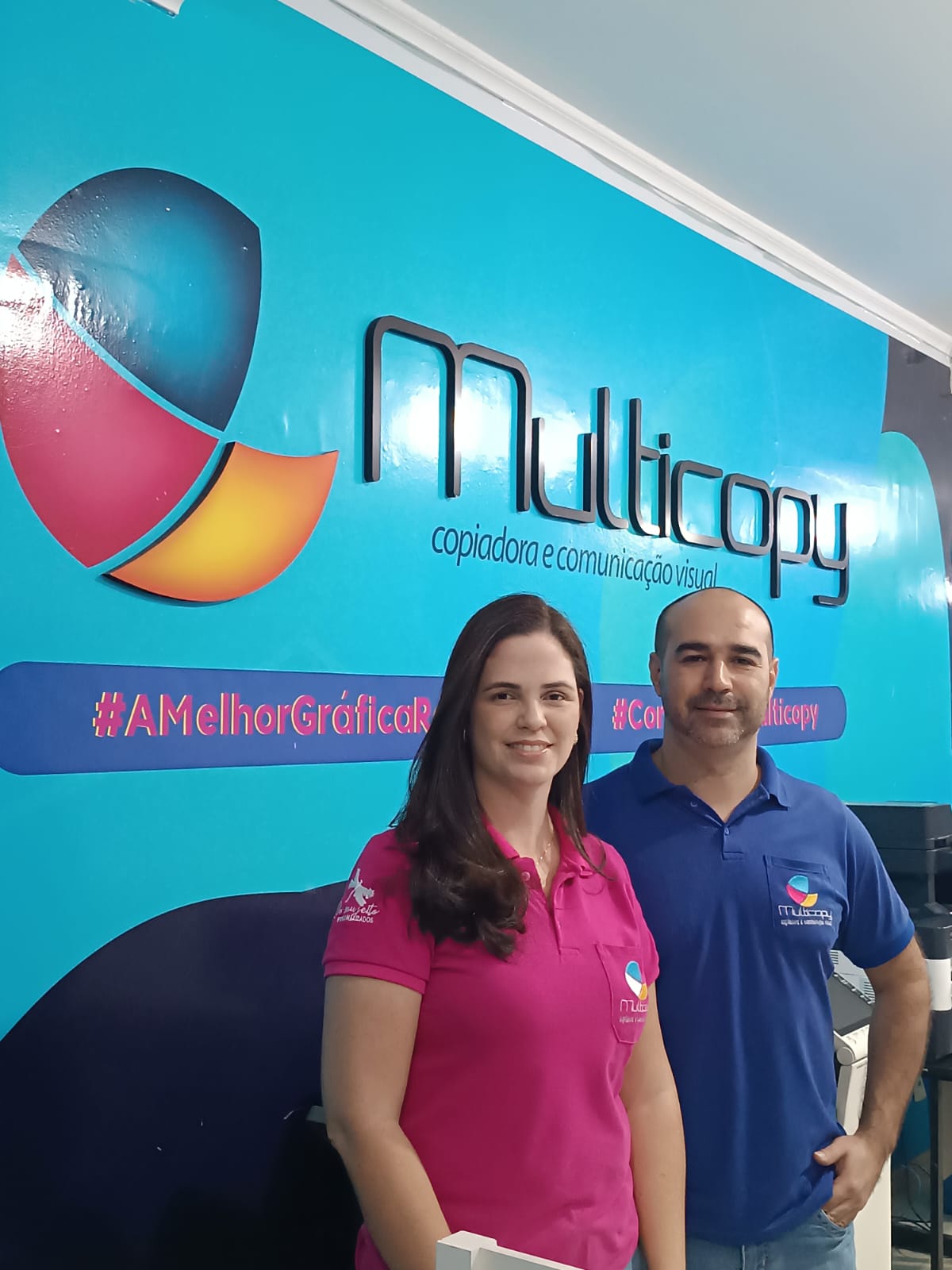 MULTICOPY - Aciapi e CDL de Ipatinga